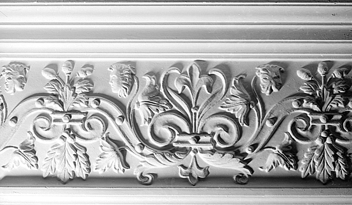 Bailey Interiors Ornamental Cornice Collection
