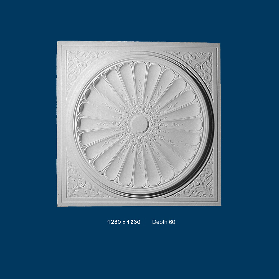 Plaster Dome BDM001