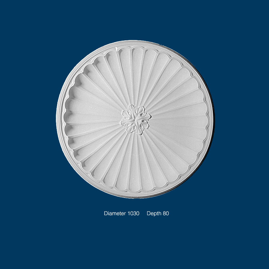 Plaster Dome BDM002